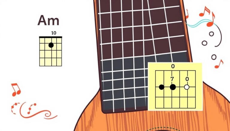 How To Play The Ukulele Chords Am: Step-by-Step Lessons