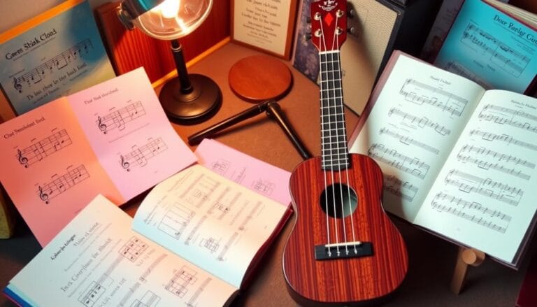 Learn Ukulele Chords For Over The Rainbow Song